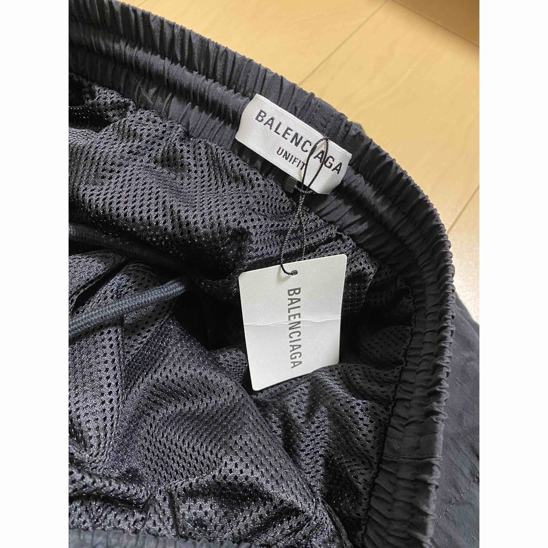 BALENCIAGA - BALENCIAGA Sporty B Tracksuit trackpantsの通販 BALENCIAGA - BALENCIAGA Sporty B Tracksuit trackpantsの通販