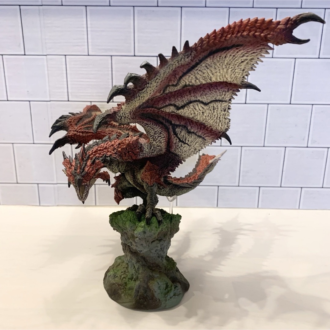 モンスターハンター 火竜 リオレウス 復刻版 クリエイターズ モンスターハンター 火竜 リオレウス 復刻版 クリエイターズ
