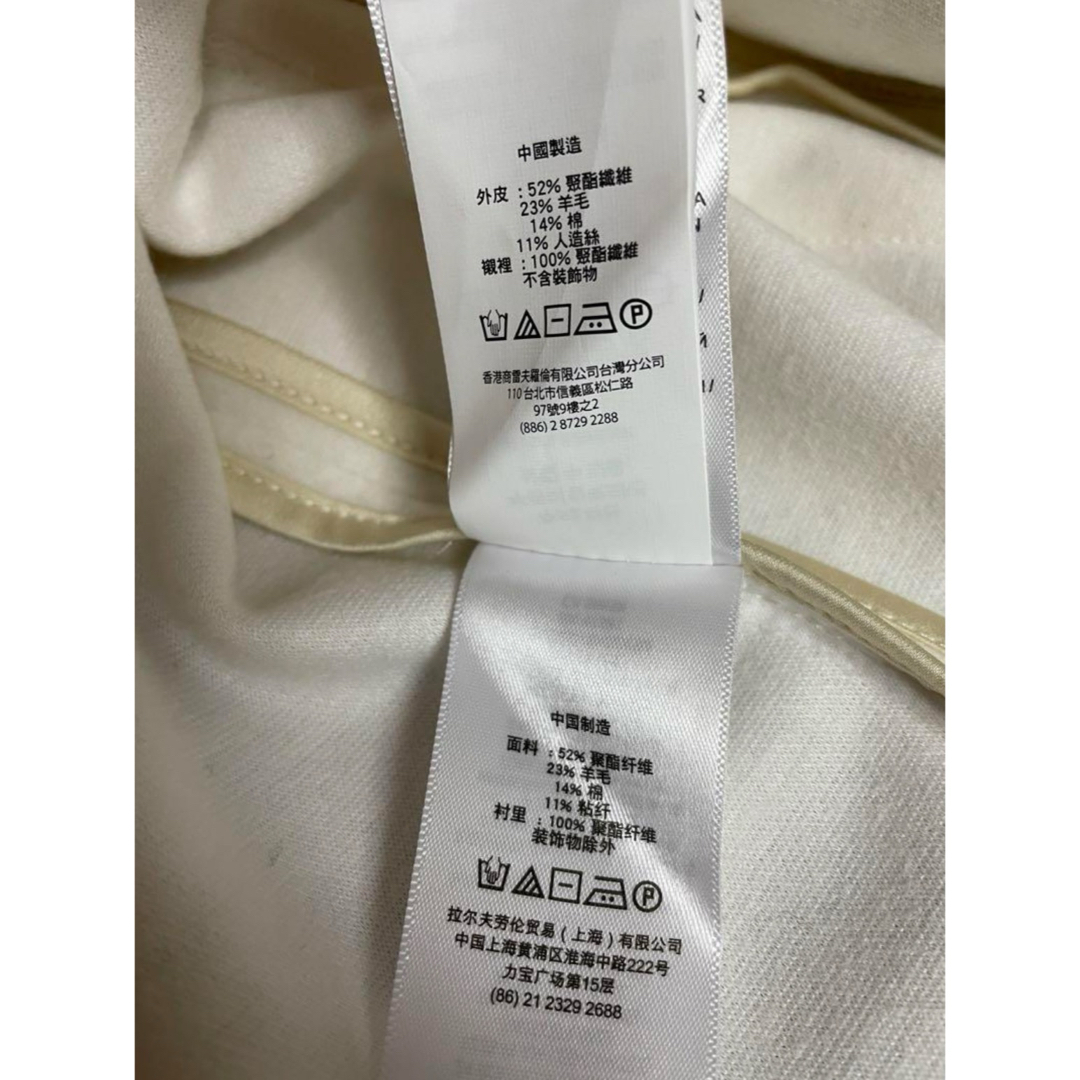 POLO RALPH LAUREN - POLO RALPH LAUREN タグ付き未使用品 (日本 POLO RALPH LAUREN - POLO RALPH LAUREN タグ付き未使用品 (日本