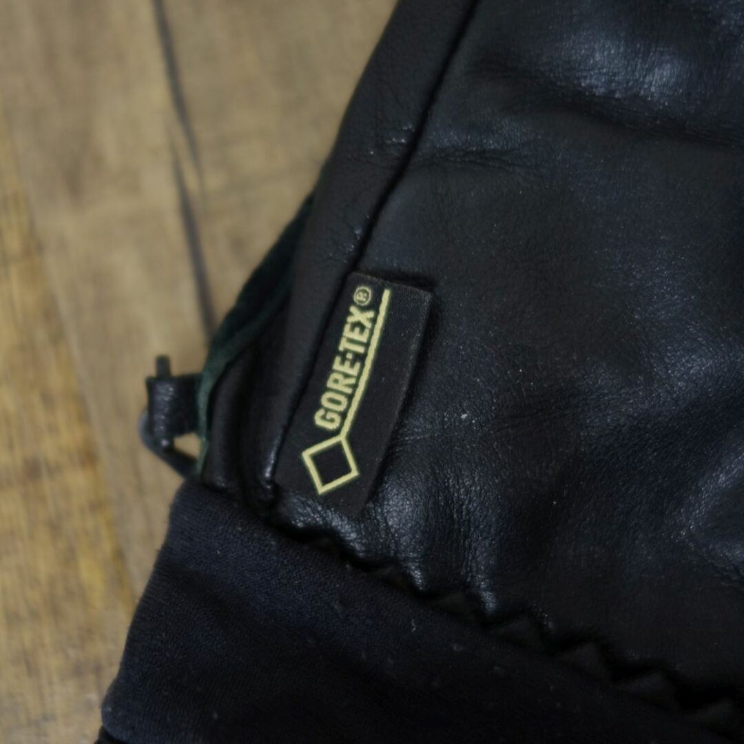 HESTRA - ヘストラ HESTRA レザー グローブ GORE-TEX 9 ユニ HESTRA - ヘストラ HESTRA レザー グローブ GORE-TEX 9 ユニ
