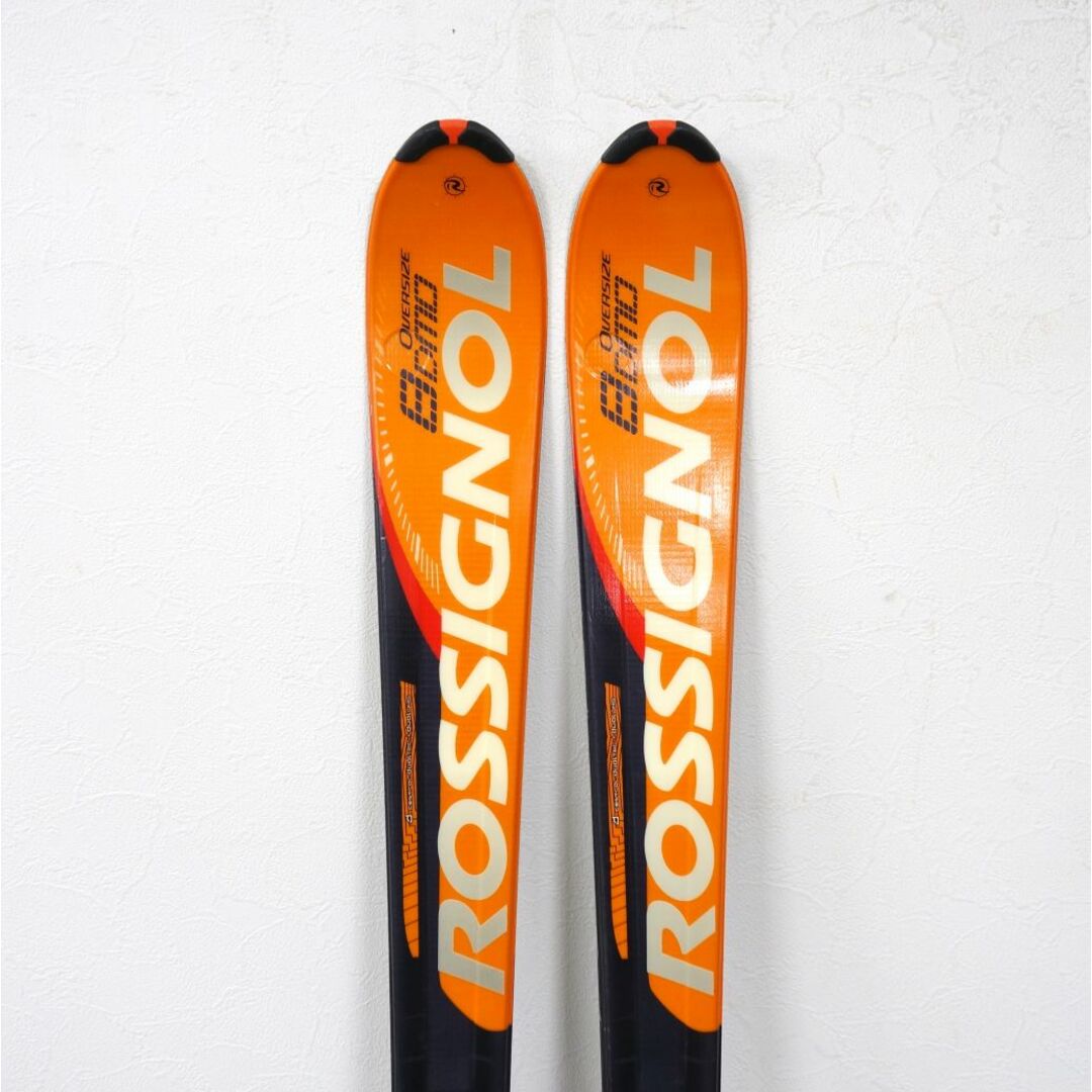 ROSSIGNOL - ロシニョール ROSSIGNOL OVERSIZE 8 DEMO 160cm ROSSIGNOL - ロシニョール ROSSIGNOL OVERSIZE 8 DEMO 160cm