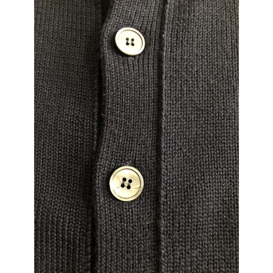 超美品】ZANONEザノーネCHIOTOチオトKYOTOキョート44ネイビー 超美品】ZANONEザノーネCHIOTOチオトKYOTOキョート44ネイビー