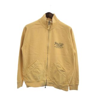 POLO RALPH LAUREN(スウェット ・ イエロー/黄色系)のフリマ POLO RALPH LAUREN(スウェット ・ イエロー/黄色系)のフリマ