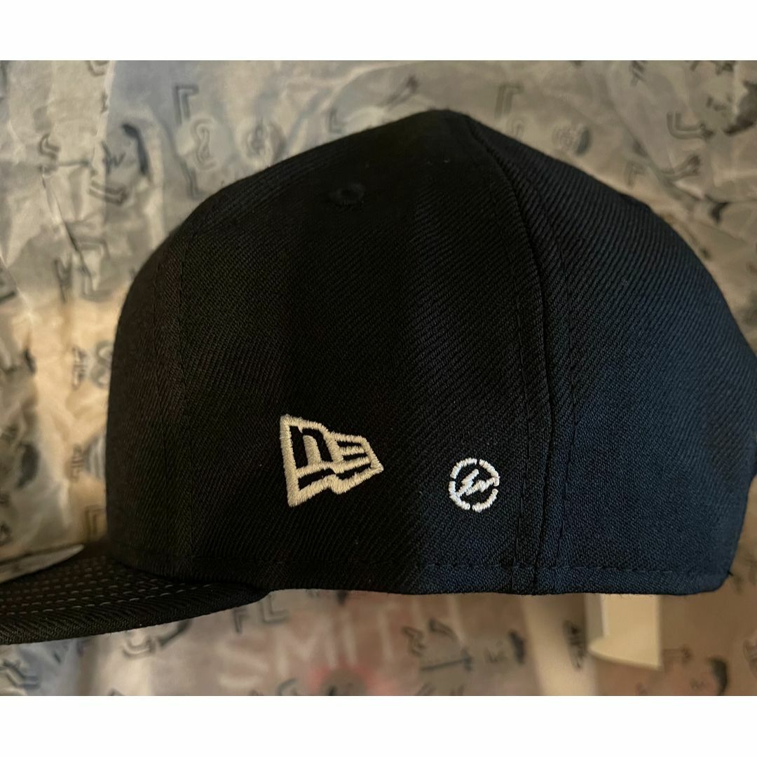 SACAI X FRAGMENT DESIGN NEW ERA キャップ cap 帽子 SACAI X FRAGMENT DESIGN NEW ERA キャップ cap 帽子