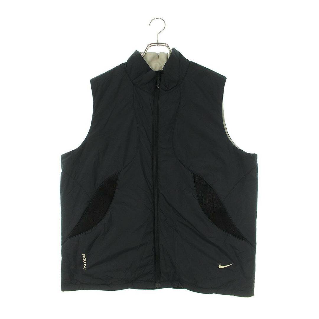 NIKE - ナイキ 23SS M NRG NOCTA RVRSBLE VEST DR DR2663-010 NIKE - ナイキ 23SS M NRG NOCTA RVRSBLE VEST DR DR2663-010