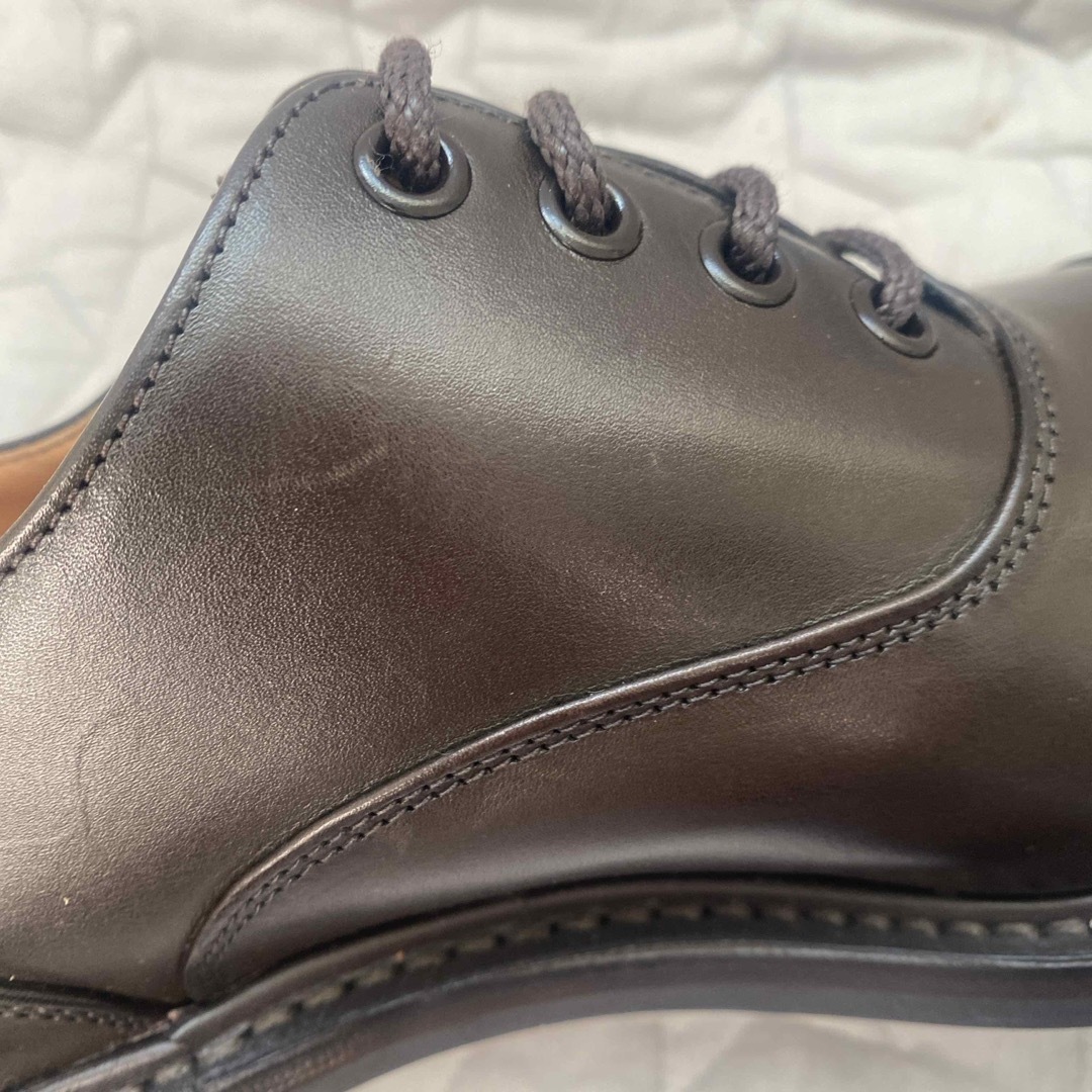 Trickers - quilp プレーンオックスフォードシューズ 未使用の Trickers - quilp プレーンオックスフォードシューズ 未使用の