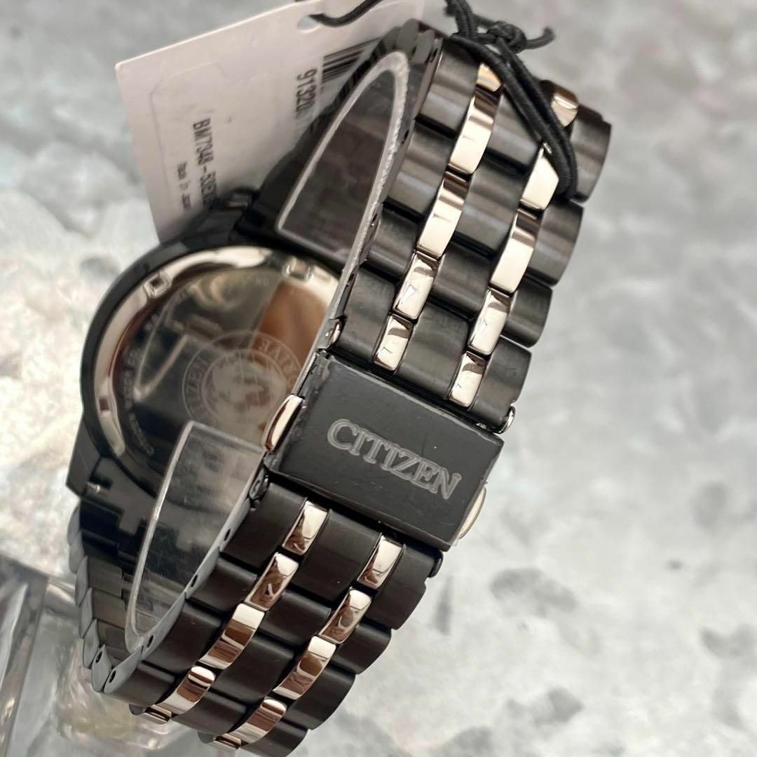 CITIZEN - 【定価約5.8万円】CITIZEN 腕時計 メンズ ダイヤ CITIZEN - 【定価約5.8万円】CITIZEN 腕時計 メンズ ダイヤ
