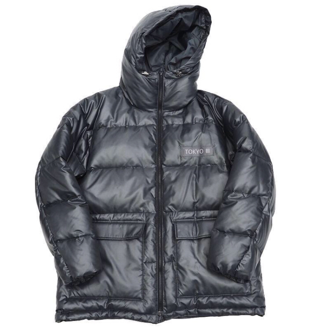 新品 PUBLIC TOKYO エヴァンゲリオン ダウンジャケット 新品 PUBLIC TOKYO エヴァンゲリオン ダウンジャケット