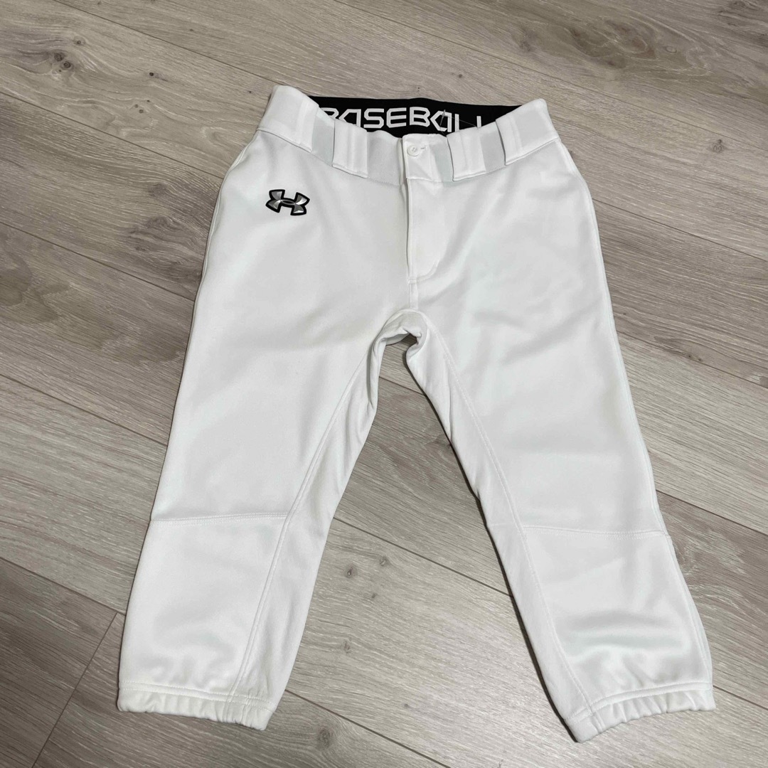 UNDER ARMOUR - アンダーアーマー 野球ユニフォームの通販 by UNDER ARMOUR - アンダーアーマー 野球ユニフォームの通販 by