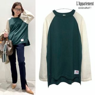 L'Appartement DEUXIEME CLASSE(ニット/セーター)のフリマ L'Appartement DEUXIEME CLASSE(ニット/セーター)のフリマ