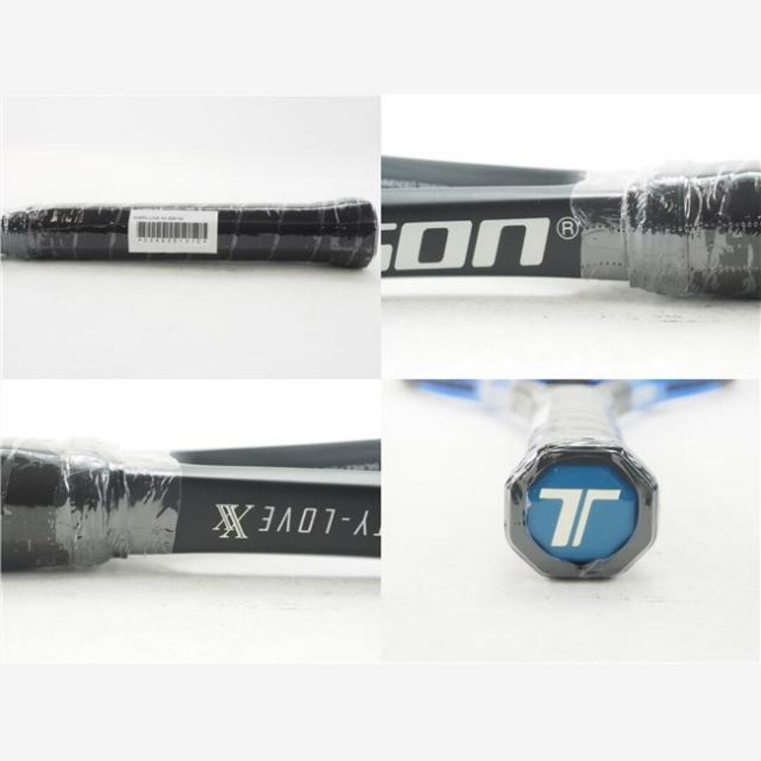TOALSON - 中古 テニスラケット トアルソン フォーティー ラブ TOALSON - 中古 テニスラケット トアルソン フォーティー ラブ