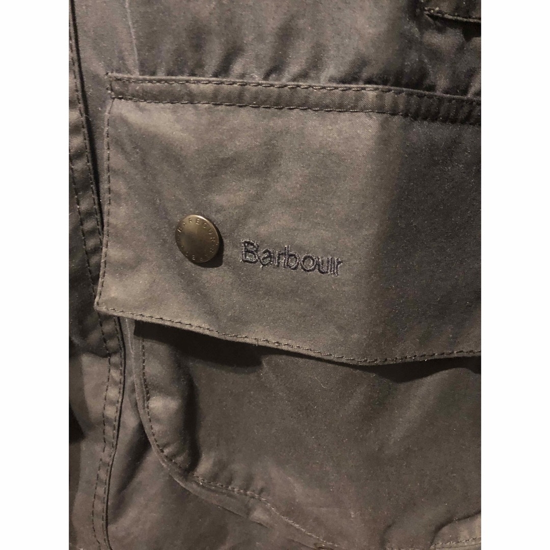 Barbour - 【美品】BARBOURバブアーBEAUFORTビューフォート38 Barbour - 【美品】BARBOURバブアーBEAUFORTビューフォート38