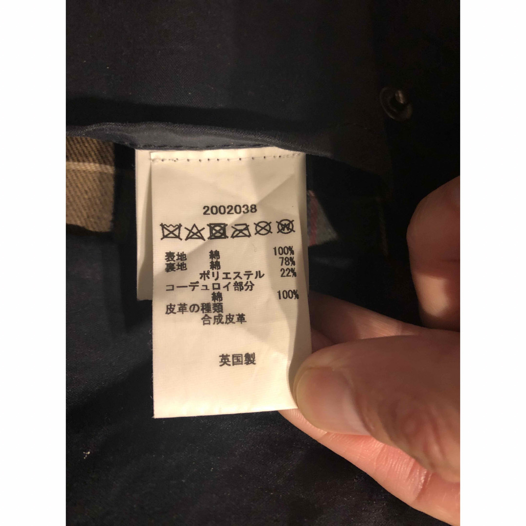 Barbour - 【美品】BARBOURバブアーBEAUFORTビューフォート38 Barbour - 【美品】BARBOURバブアーBEAUFORTビューフォート38