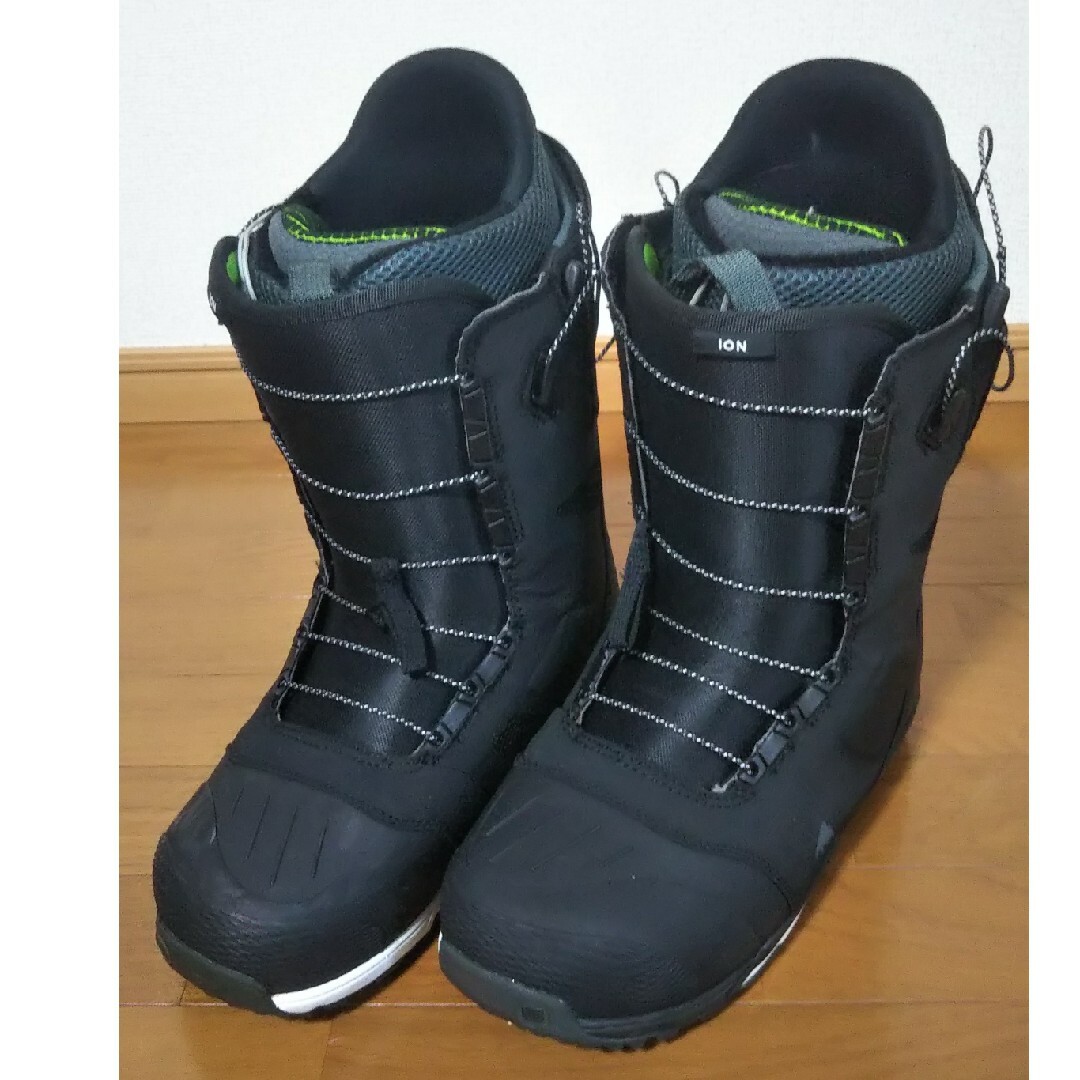 バートン ION ASIAN FIT(中古品!Burton Ion ASIAN FIT バートン ION ASIAN FIT(中古品!Burton Ion ASIAN FIT
