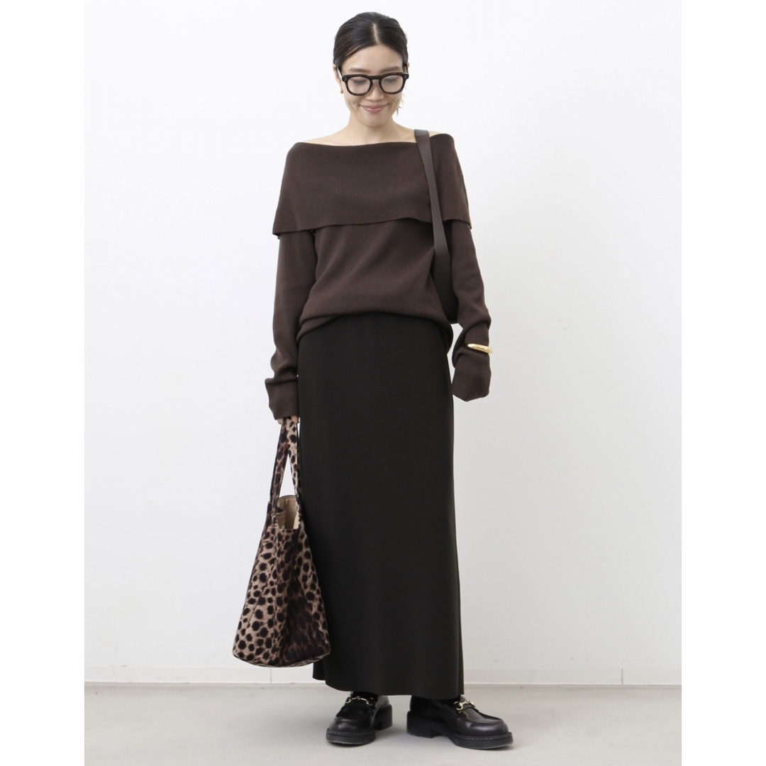 本日まで専用☆バザール アトリエ サブロン☆LEOPARD TOTE BAG 本日まで専用☆バザール アトリエ サブロン☆LEOPARD TOTE BAG