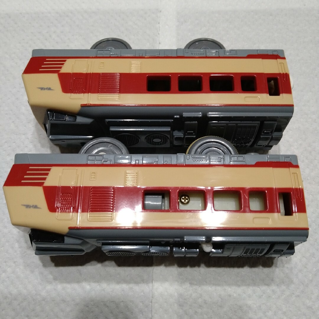 Takara Tomy - 1【セットバラし・中間車なし】プラレール JR Takara Tomy - 1【セットバラし・中間車なし】プラレール JR
