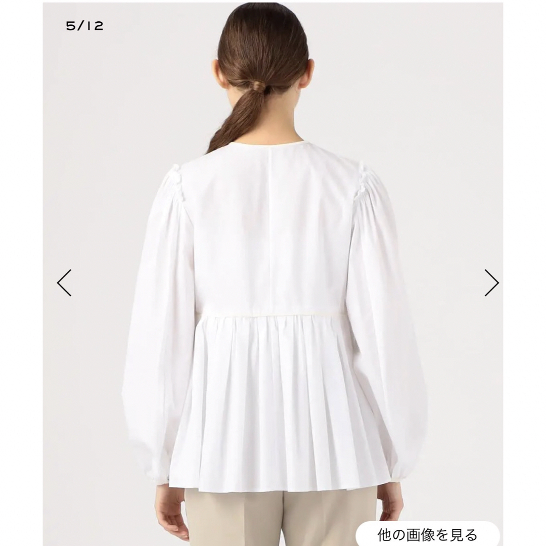 トゥモローランドコレクション ホワイトコンビネーション トゥモローランドコレクション ホワイトコンビネーション