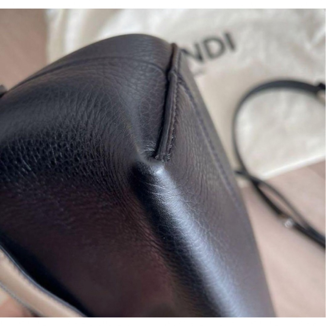 FENDI バイザウェイ スモールボストン 2Wayショルダーバッグ バッグ FENDI バイザウェイ スモールボストン 2Wayショルダーバッグ バッグ