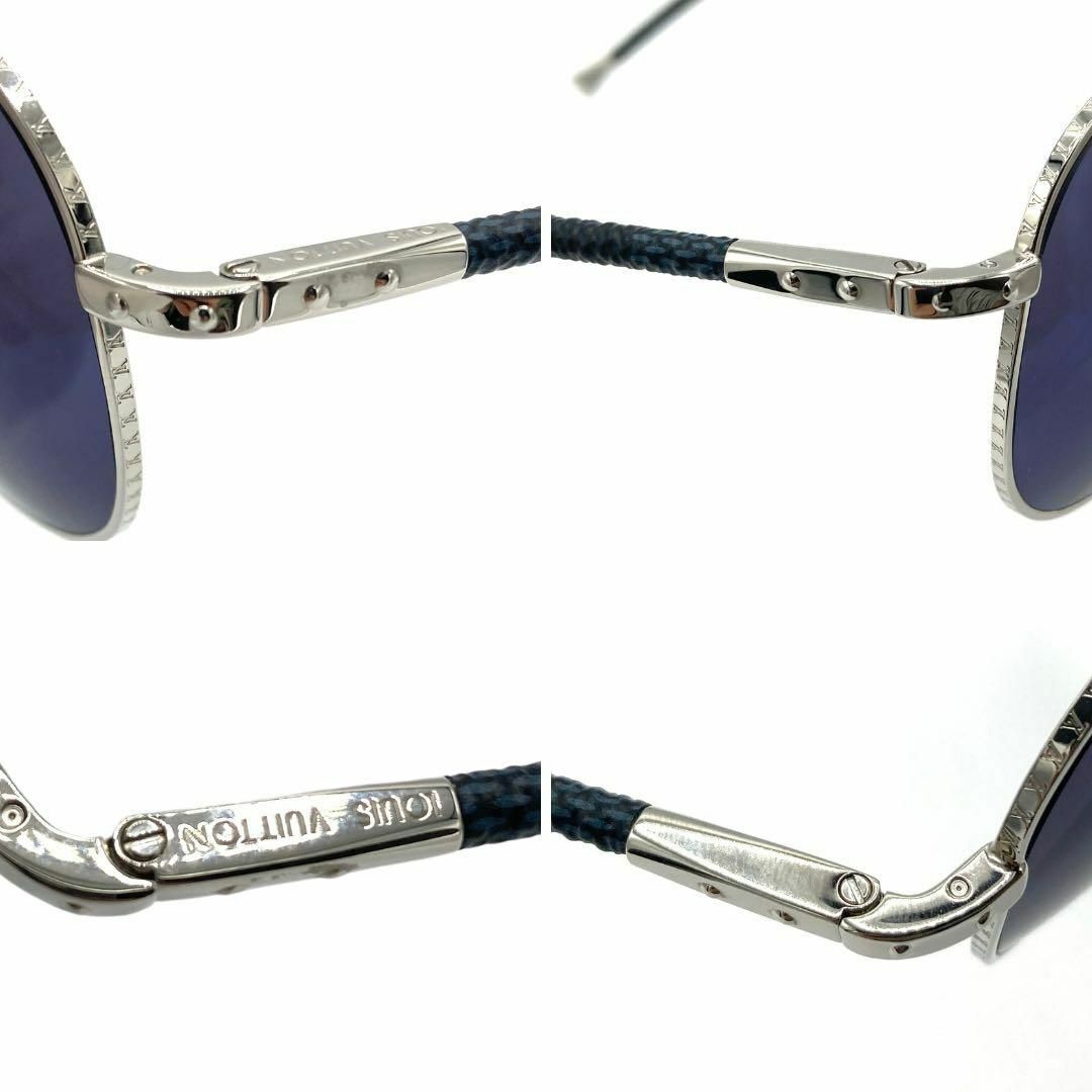 ルイヴィトン コンスピラシオン パイロット ダミエ・コバルト ルイヴィトン コンスピラシオン パイロット ダミエ・コバルト