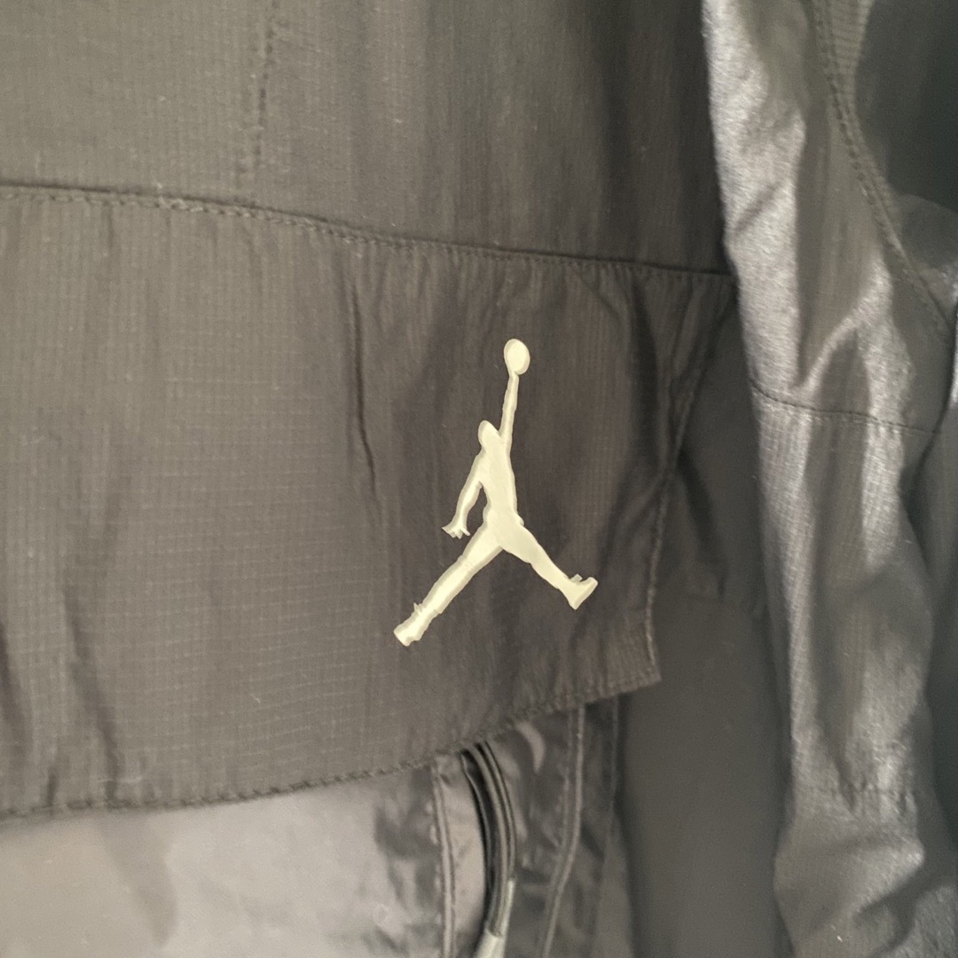 NIKE - NIKEナイキAIRJORDANエアジョーダンナイロンジャケット NIKE - NIKEナイキAIRJORDANエアジョーダンナイロンジャケット