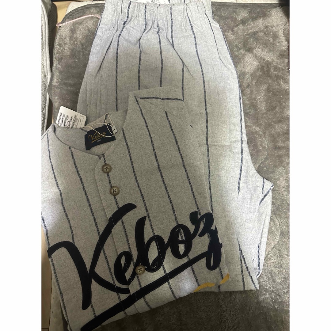 コムドットゆうた着用‼️kebozケボズナイロンジャケット 買い換え コムドットゆうた着用‼️kebozケボズナイロンジャケット 買い換え