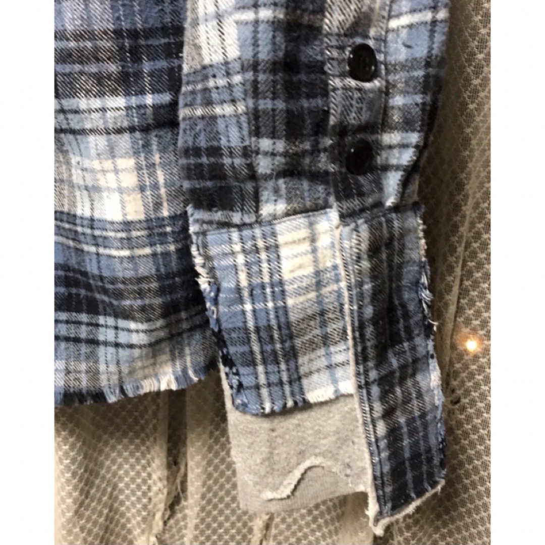 Greg Lauren - 新品 GREG LAUREN グレッグローレン 再構築 Greg Lauren - 新品 GREG LAUREN グレッグローレン 再構築