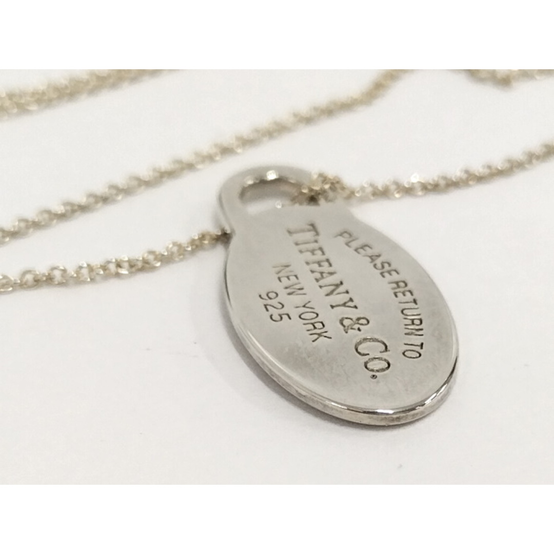 Tiffany & Co. - TIFFANY&Co. ネックレス プリーズ リターントゥ Tiffany & Co. - TIFFANY&Co. ネックレス プリーズ リターントゥ
