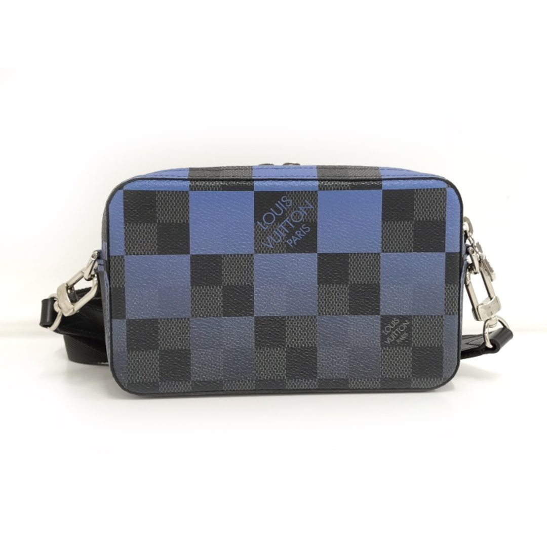 LOUIS VUITTON - LOUIS VUITTON ショルダーバッグ アルファ LOUIS VUITTON - LOUIS VUITTON ショルダーバッグ アルファ