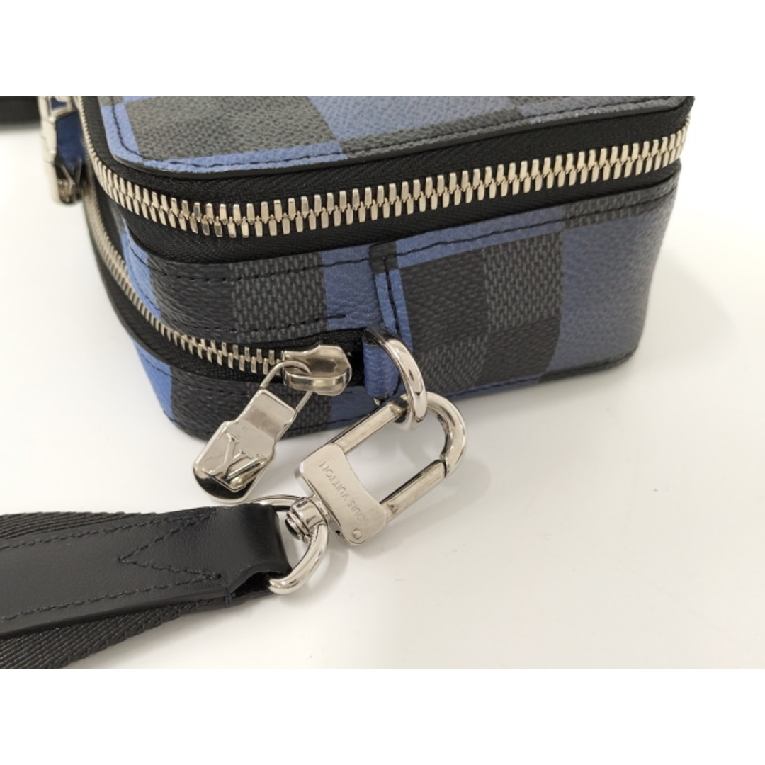 LOUIS VUITTON - LOUIS VUITTON ショルダーバッグ アルファ LOUIS VUITTON - LOUIS VUITTON ショルダーバッグ アルファ
