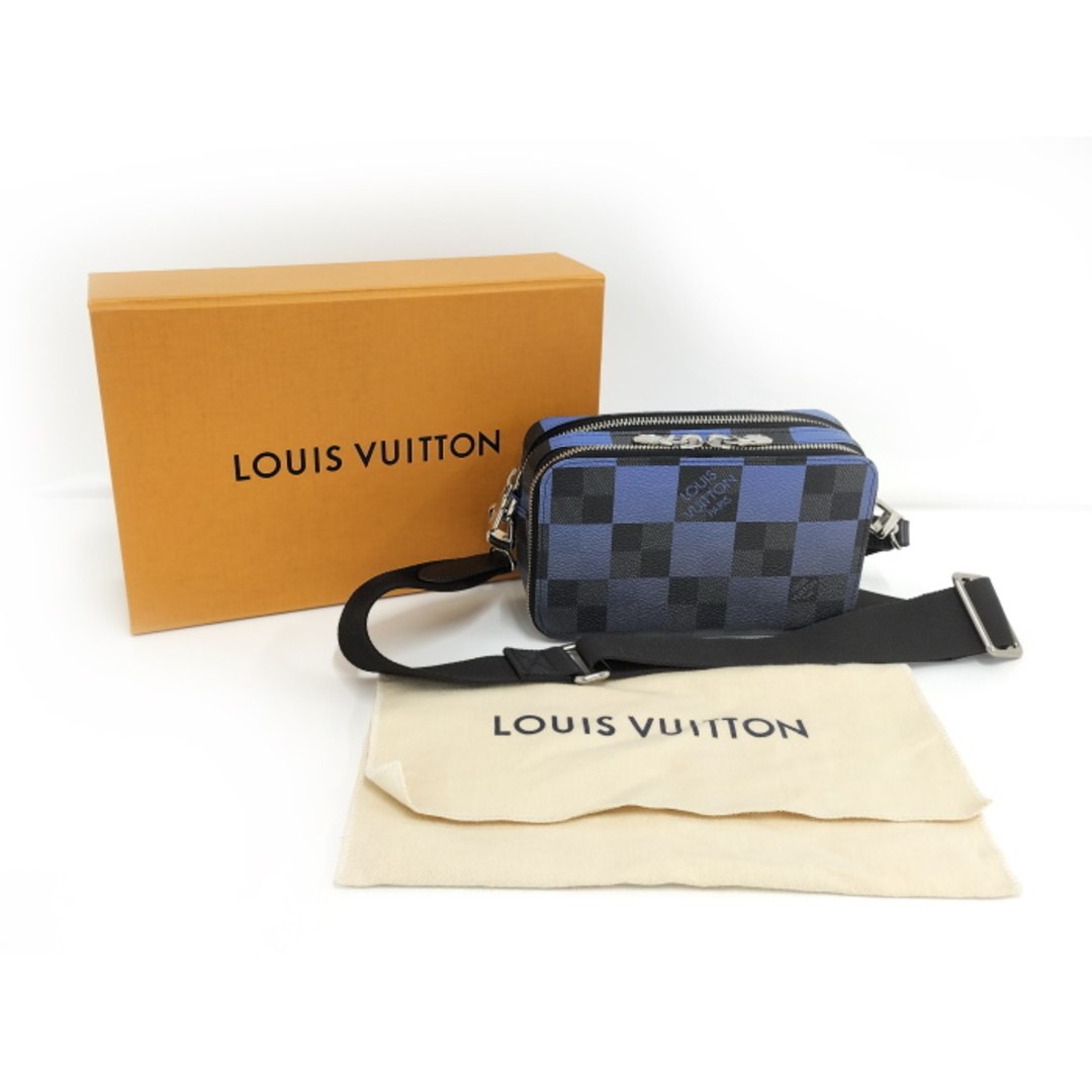 LOUIS VUITTON - LOUIS VUITTON ショルダーバッグ アルファ LOUIS VUITTON - LOUIS VUITTON ショルダーバッグ アルファ