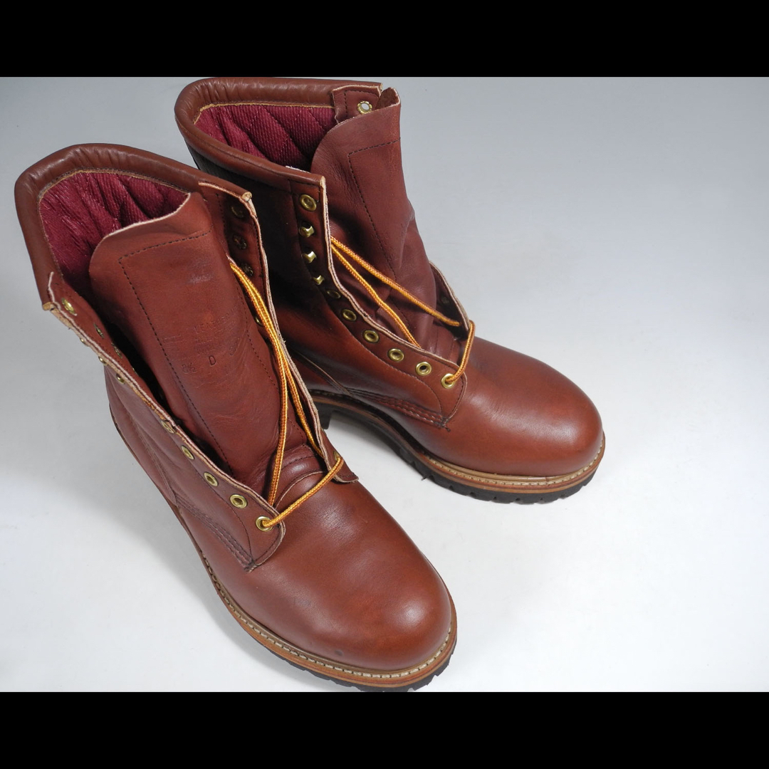 REDWING - デッドPT91レッドウィング4418ロガー2218 8218の通販 REDWING - デッドPT91レッドウィング4418ロガー2218 8218の通販