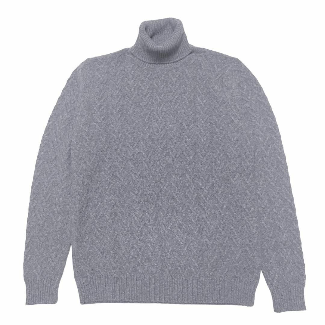 ZANONE - 【新品◇定価60500円】ザノーネ カシミア混 ZANONE - 【新品◇定価60500円】ザノーネ カシミア混