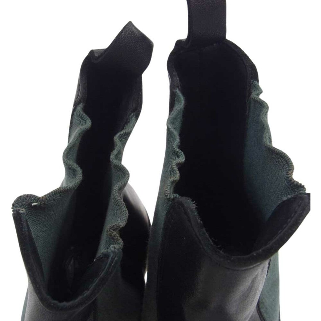 GUIDI - GUIDI グイディ ブーツ 76V CHELSEA BOOT サイドゴア GUIDI - GUIDI グイディ ブーツ 76V CHELSEA BOOT サイドゴア