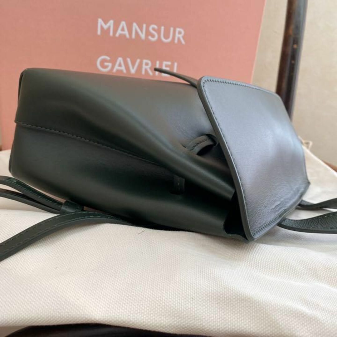 MANSUR GAVRIEL - 未使用 MANSUR GAVRIELマンサーガブリエル MANSUR GAVRIEL - 未使用 MANSUR GAVRIELマンサーガブリエル