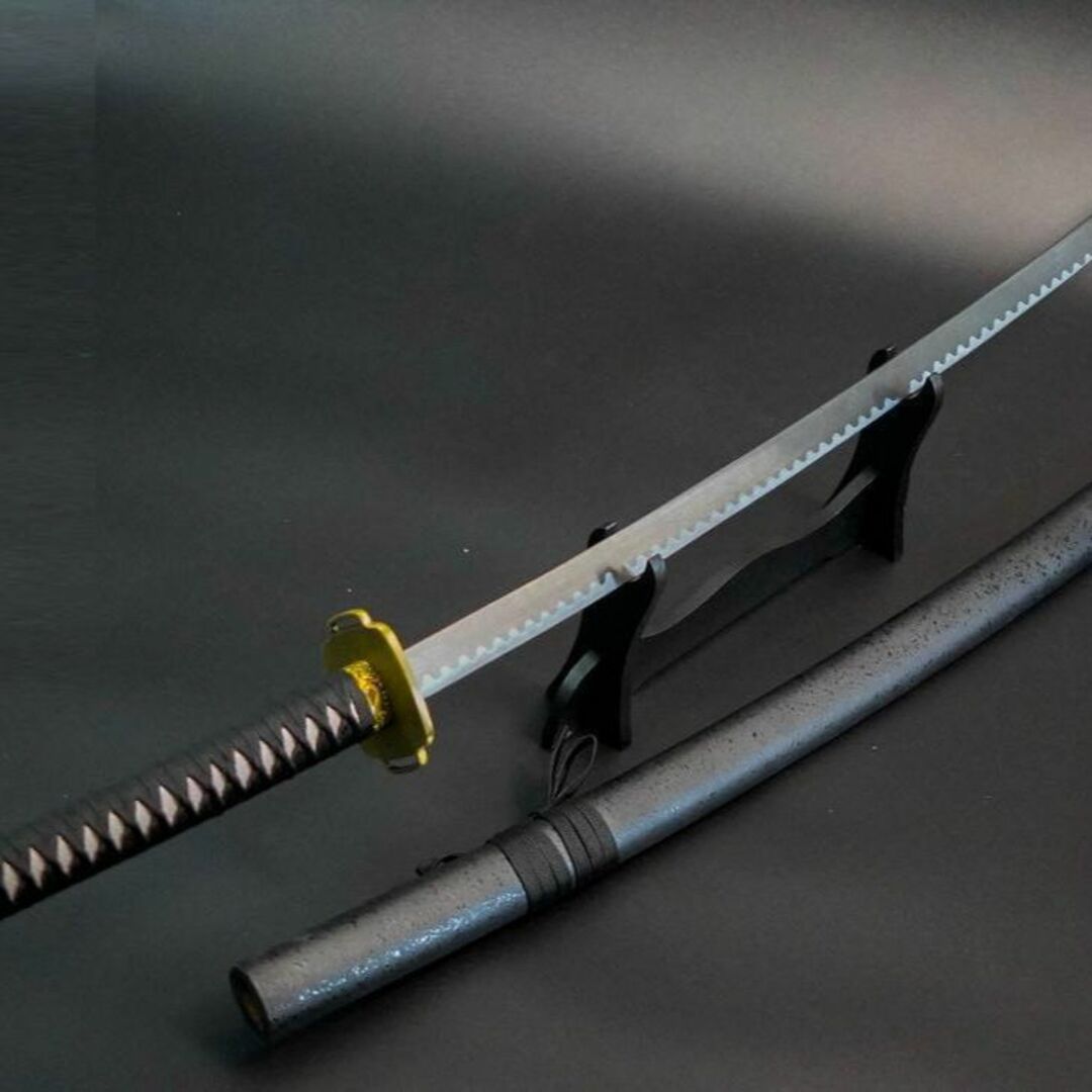 セフィロス 刀 剣 FF7 クラウド 金属 142cm リボン袋付【残 セフィロス 刀 剣 FF7 クラウド 金属 142cm リボン袋付【残