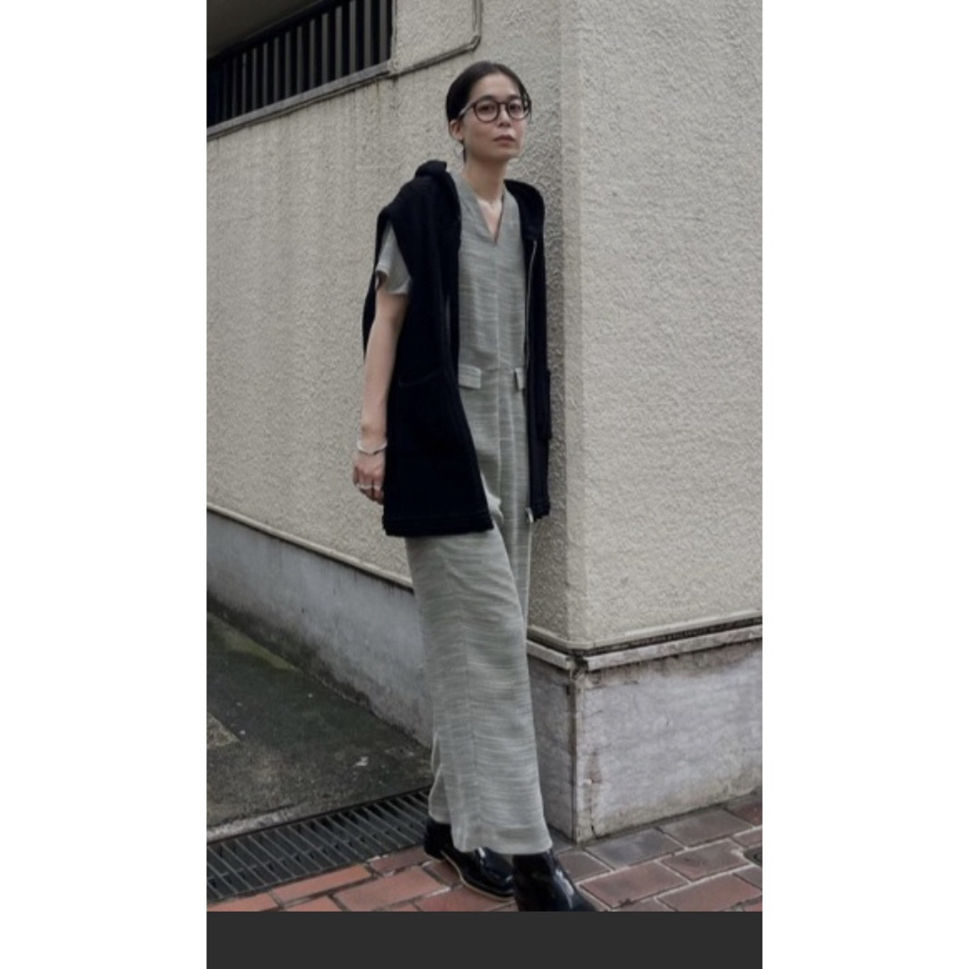 Ameri VINTAGE - 今期 新品未使用 AMERI KARAMI RELAX ROMPERS Ameri VINTAGE - 今期 新品未使用 AMERI KARAMI RELAX ROMPERS