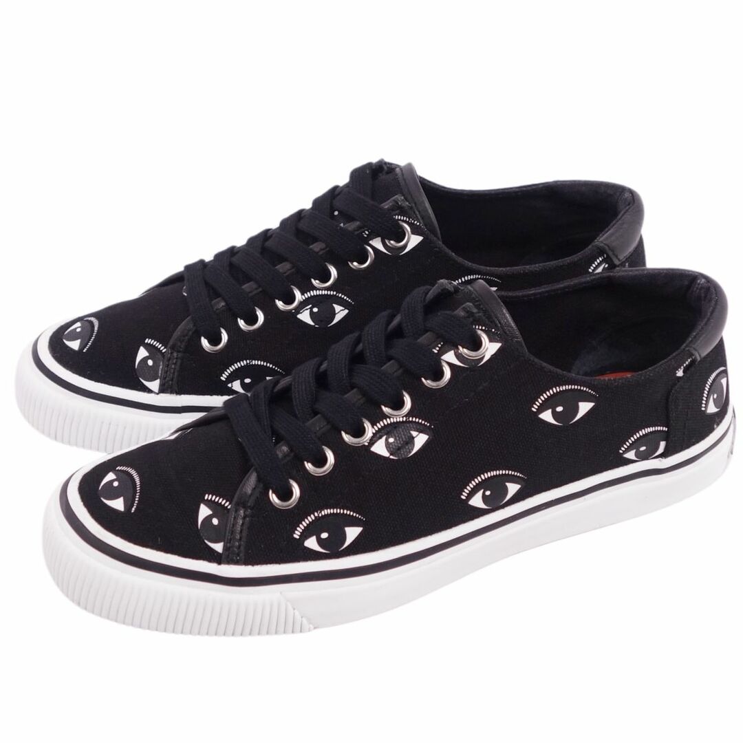 KENZO - 美品 ケンゾー KENZO スニーカー ローカット 総柄 KENZO - 美品 ケンゾー KENZO スニーカー ローカット 総柄