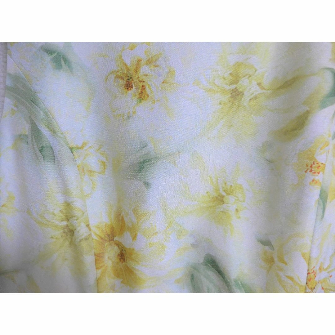 新品☆Aveniretoile☆アベニールエトワール☆花柄ワンピース 新品☆Aveniretoile☆アベニールエトワール☆花柄ワンピース