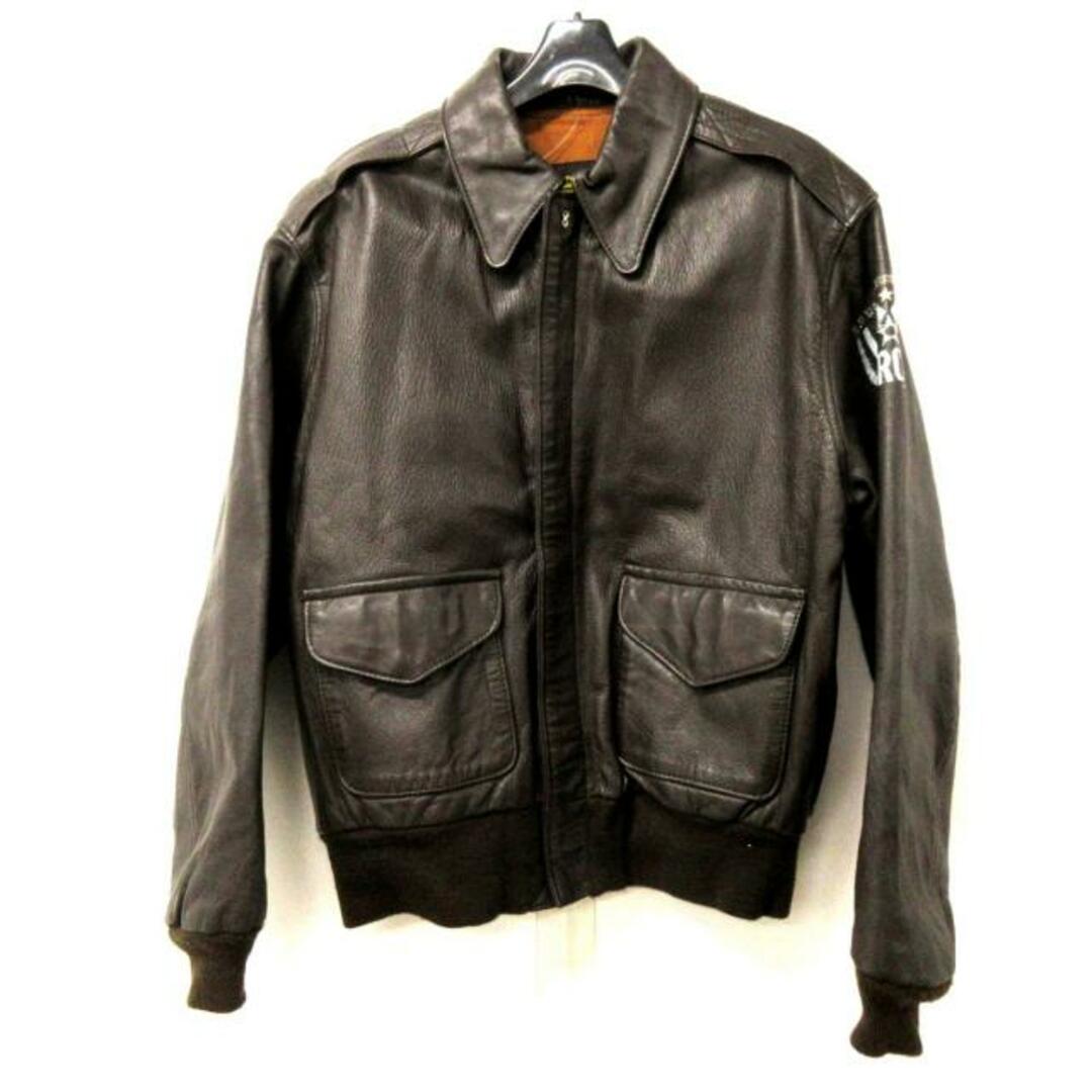 AVIREX(アビレックス) ライダースジャケット サイズ38 M メンズ AVIREX(アビレックス) ライダースジャケット サイズ38 M メンズ
