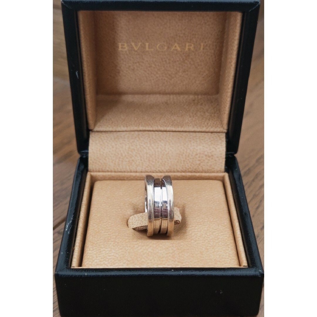 BVLGARI - 質屋鑑定済み☆ブルガリ☆リングの通販 by @E's shop BVLGARI - 質屋鑑定済み☆ブルガリ☆リングの通販 by @E's shop