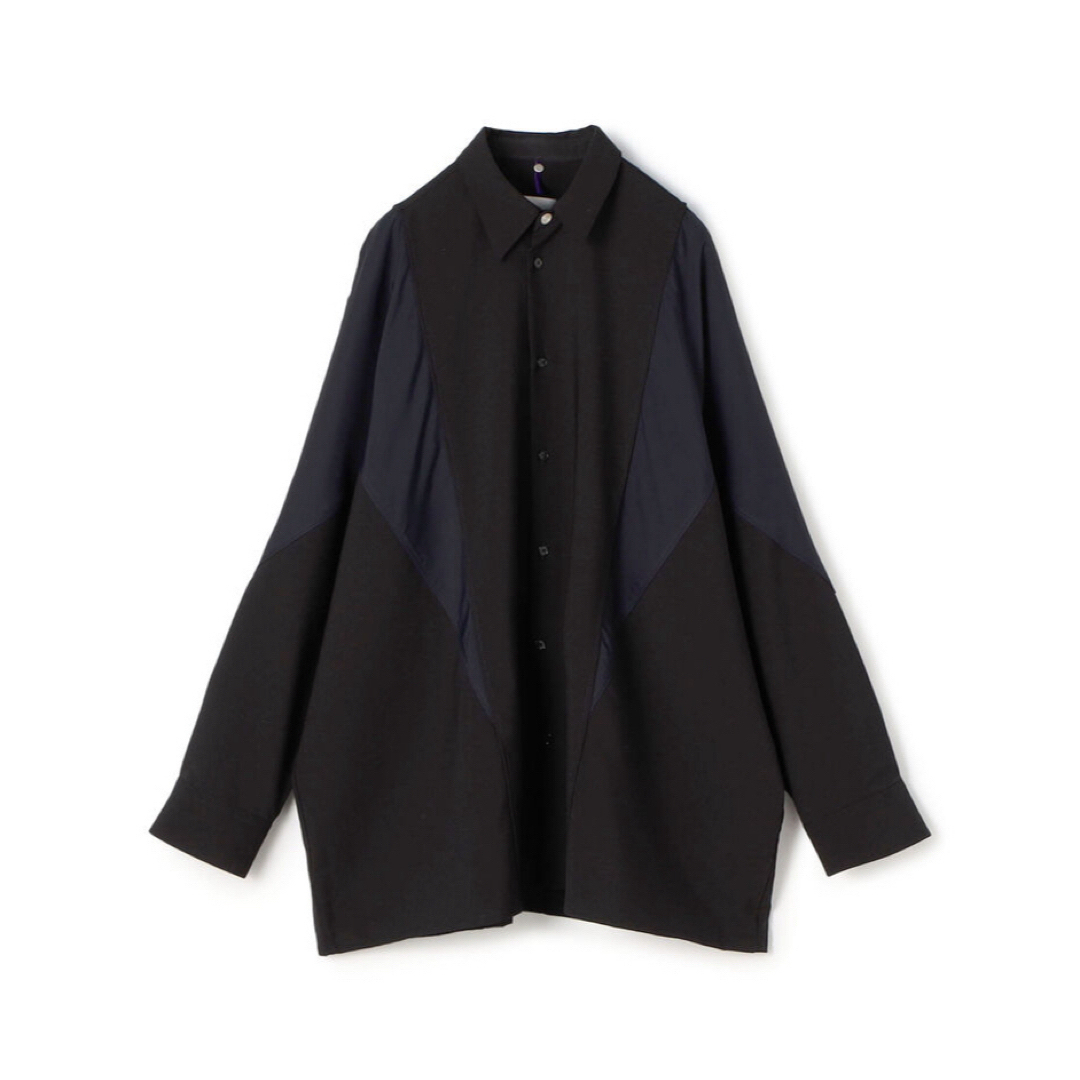 OAMC - OAMC ARROW SHIRTの通販 by shop|オーエーエムシーなら OAMC - OAMC ARROW SHIRTの通販 by shop|オーエーエムシーなら