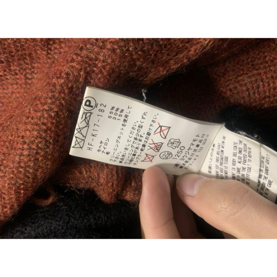 yohji yamamoto pour homme タートルネック セーター yohji yamamoto pour homme タートルネック セーター