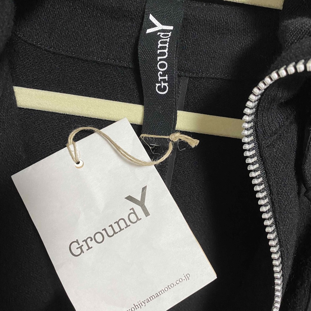 Ground Y - 【新品タグ付き】Ground Y ヴィンテージフラノ Ground Y - 【新品タグ付き】Ground Y ヴィンテージフラノ