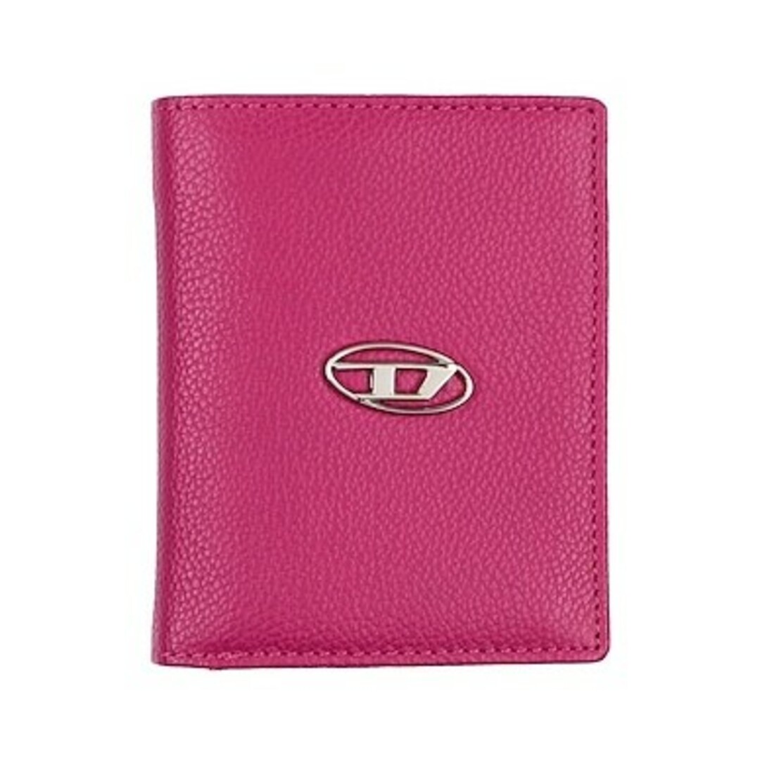 DIESEL - DIESEL ディーゼル 財布 フューシャピンク ※現在発送 DIESEL - DIESEL ディーゼル 財布 フューシャピンク ※現在発送