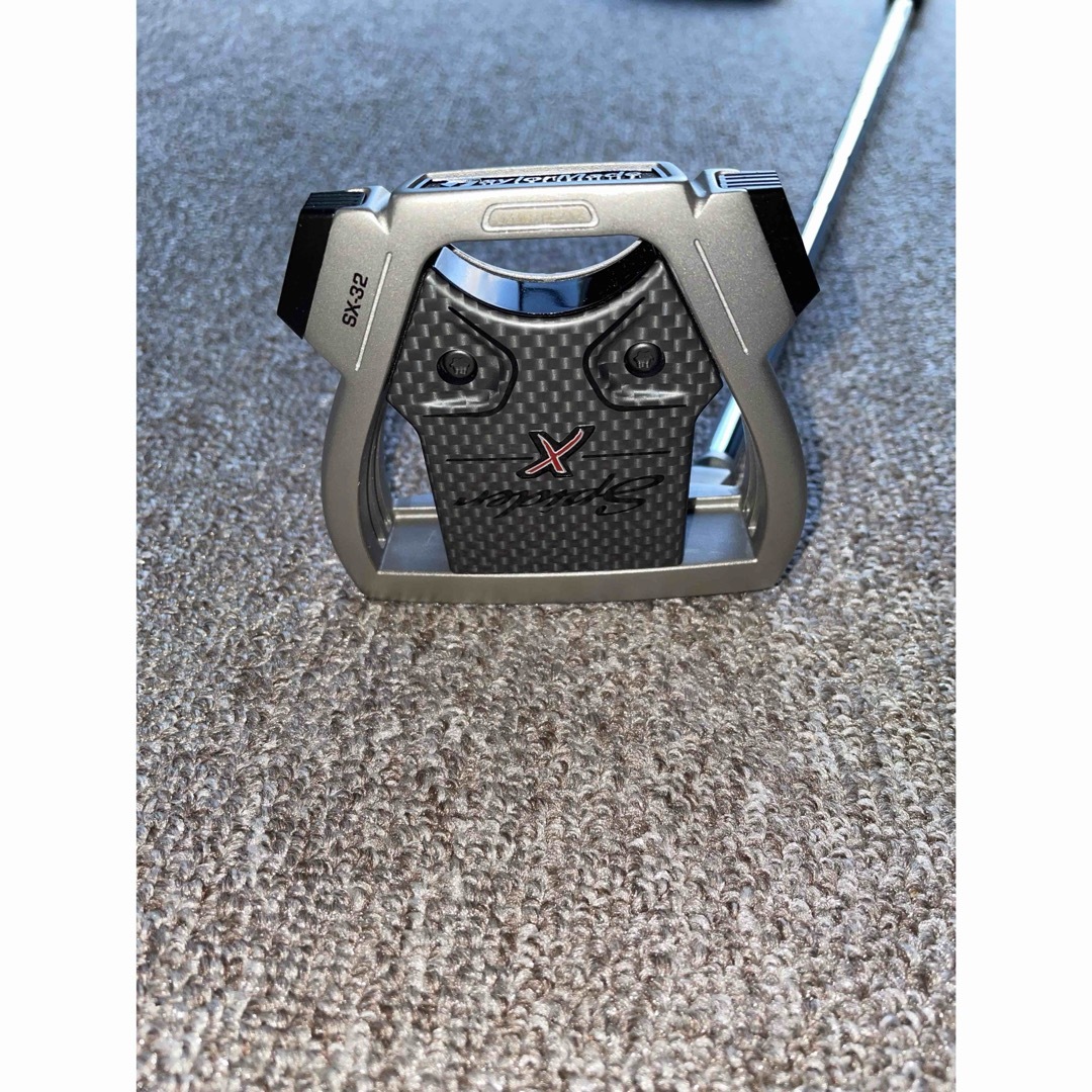 TaylorMade Spider X SXー32 (レフティ)パター 左用 TaylorMade Spider X SXー32 (レフティ)パター 左用