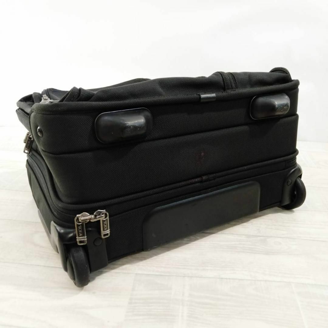 TUMI - 【良品】TUMI スーツケース キャリーバッグ 2輪 26104D4 TUMI - 【良品】TUMI スーツケース キャリーバッグ 2輪 26104D4