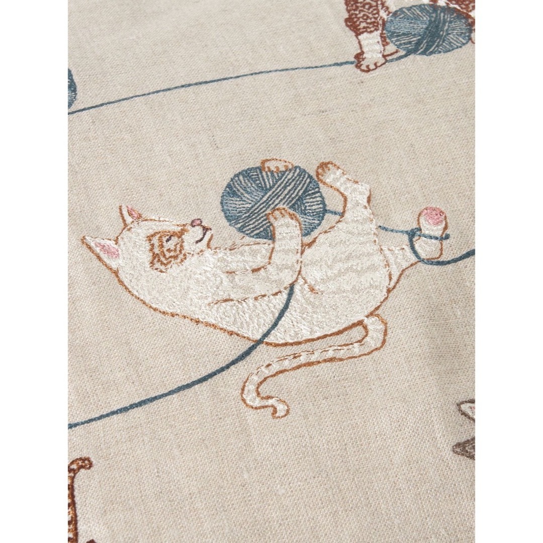 coral&tusk Playful Cats クッションカバー coral&tusk Playful Cats クッションカバー