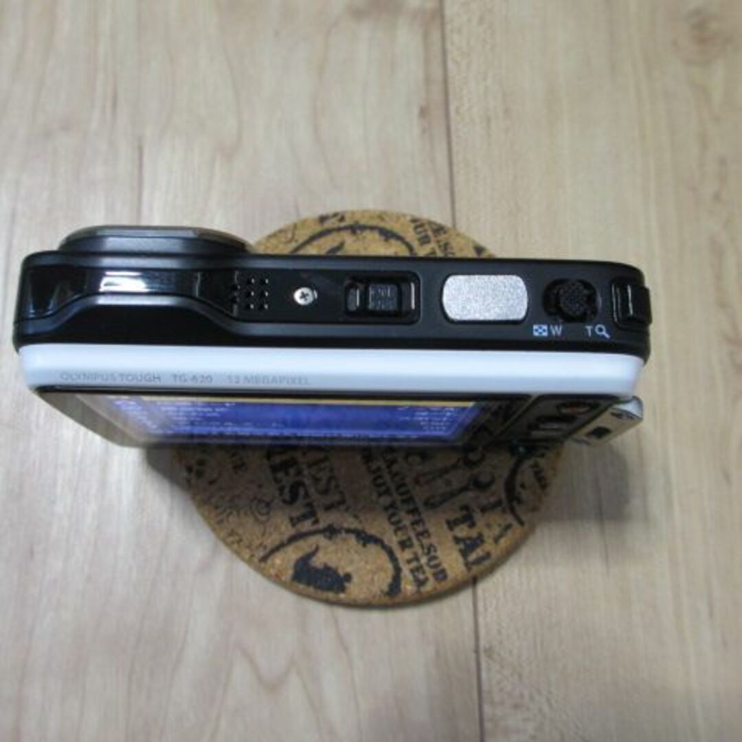 オリンパス OLYMPUS デジタルカメラ Tough TG-620 オリンパス OLYMPUS デジタルカメラ Tough TG-620