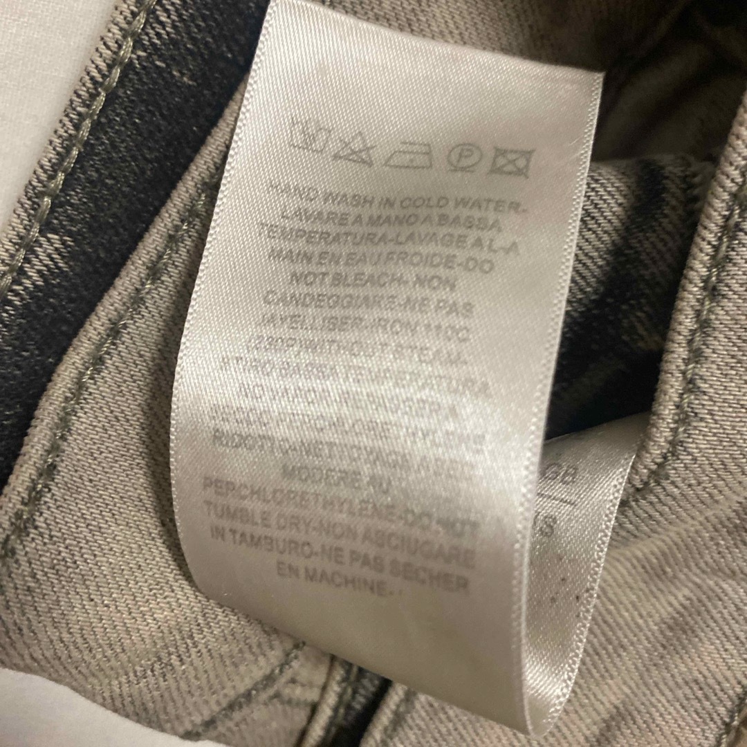 Rick Owens 備わる Bolan ジーンズ サイズ28 リックオウエンス Rick Owens 備わる Bolan ジーンズ サイズ28 リックオウエンス