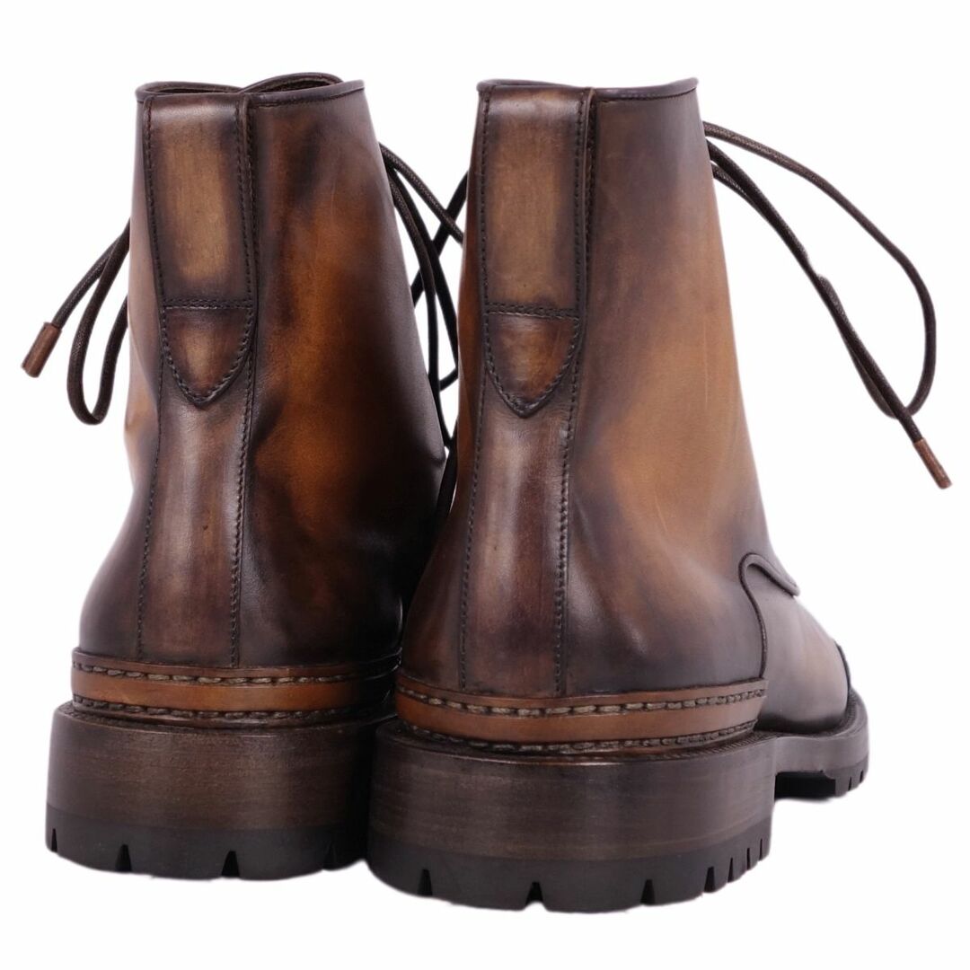 BERLUTI - 極美品 ベルルッティ Berluti ブーツ マウンテン BERLUTI - 極美品 ベルルッティ Berluti ブーツ マウンテン